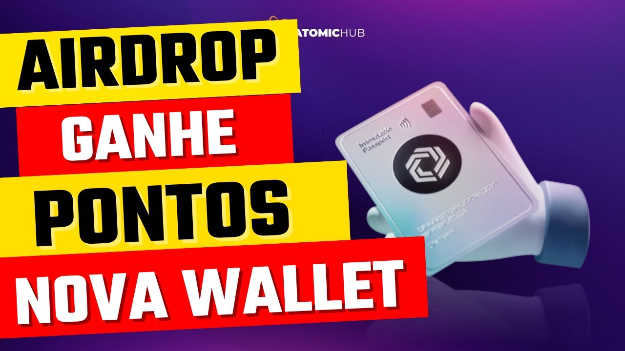AIRDROP DA IMMUTABLE $IMX LISTADO NA BINANCE - YouTube