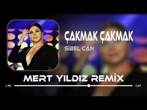 Sibel Can - Çakmak Çakmak ( Mert Yıldız Remix ) Yine Başımda Kavak Yelleri .