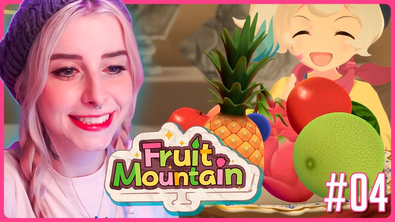 Definitivamente é uma pilha de frutas ~ Fruit Mountain (Parte 4) - YouTube