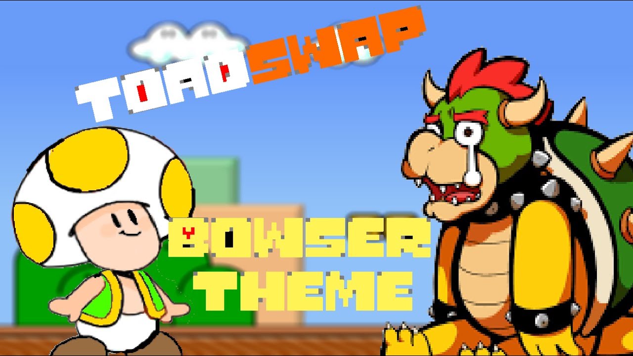 ToadSwap OST#14 Inside Pain (Credits in Description!) - YouTube