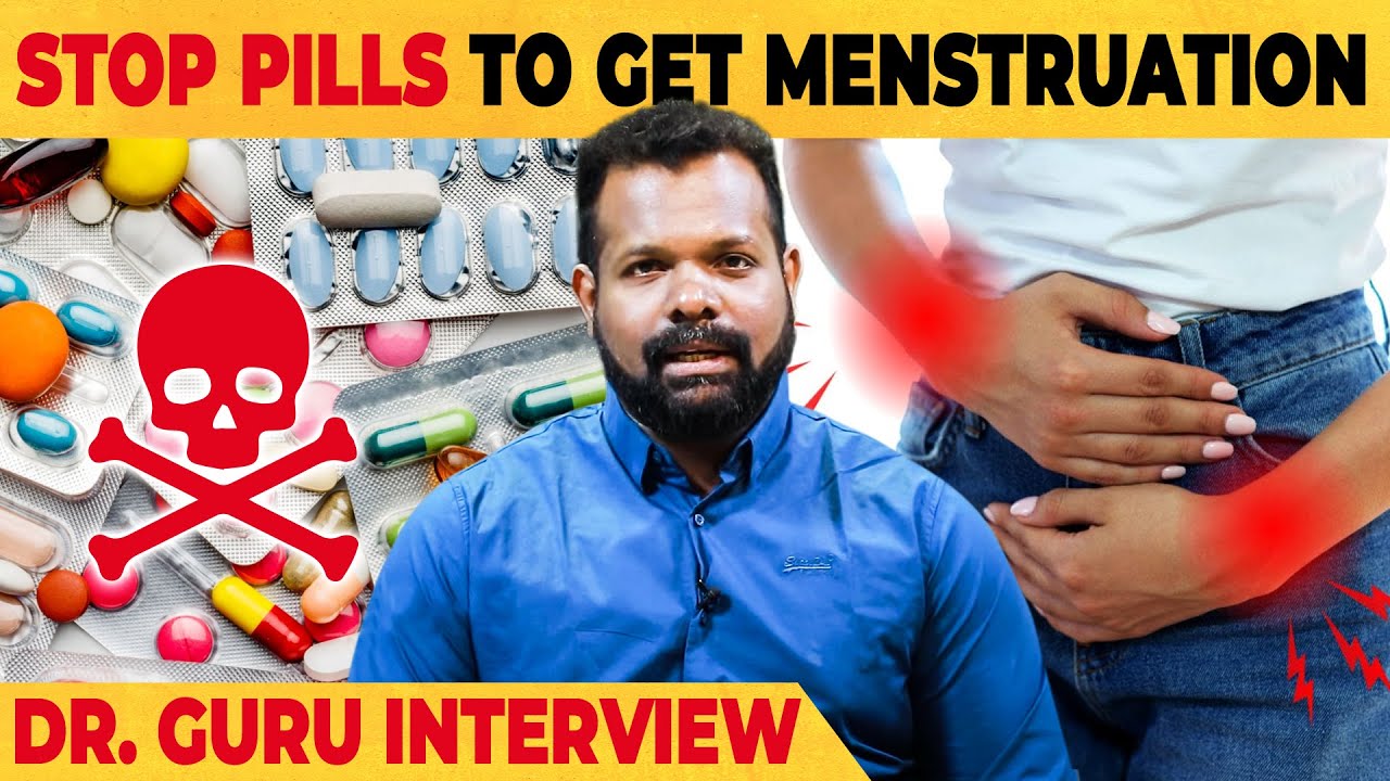 Is it safe to take tablets to get periods? | PCOD & PCOS Siddha ...