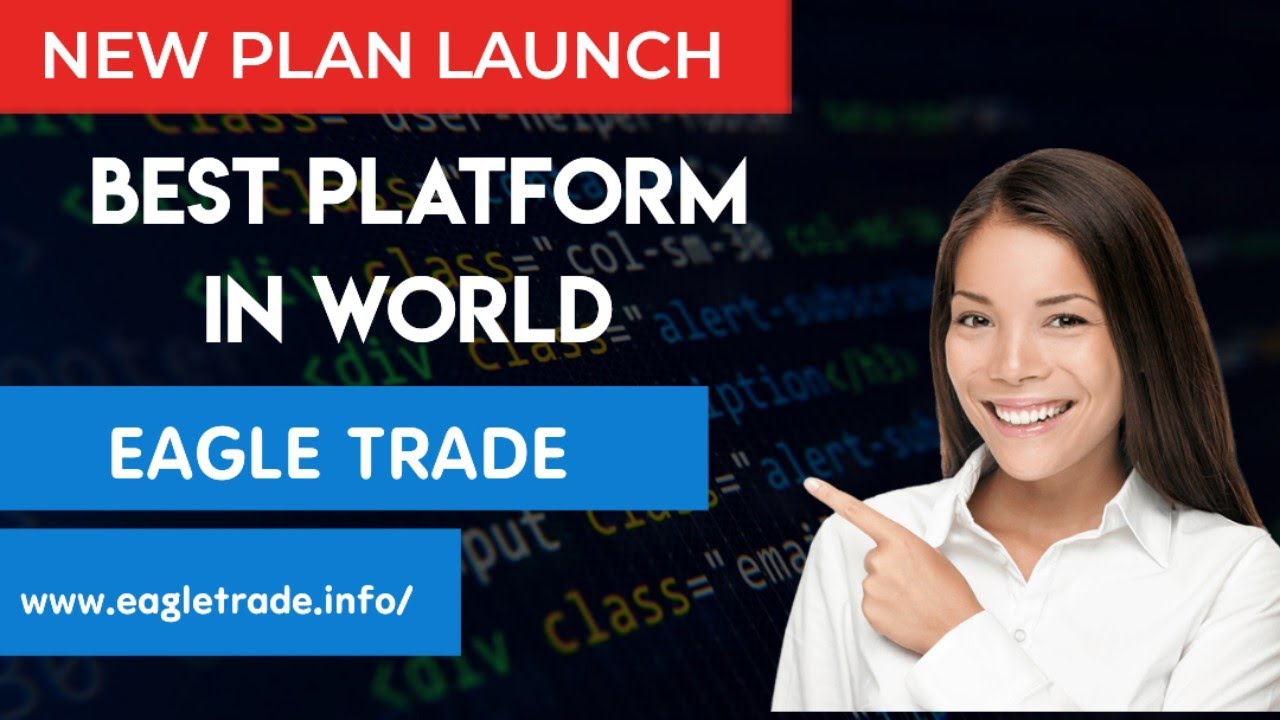 Eagle trade business plan | Best crypto platform| Earn USDT | - YouTube