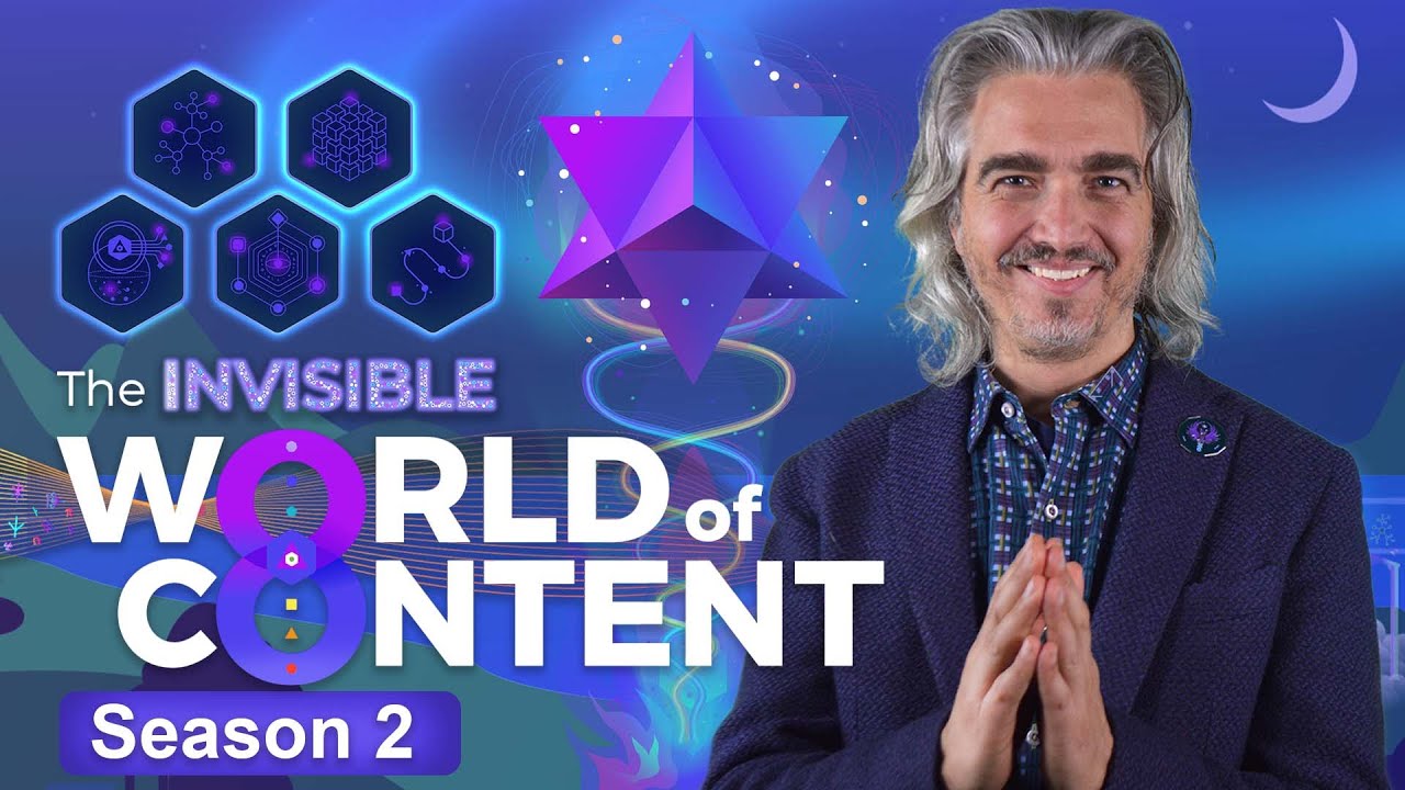The Invisible World Of Content | Season 2 - YouTube