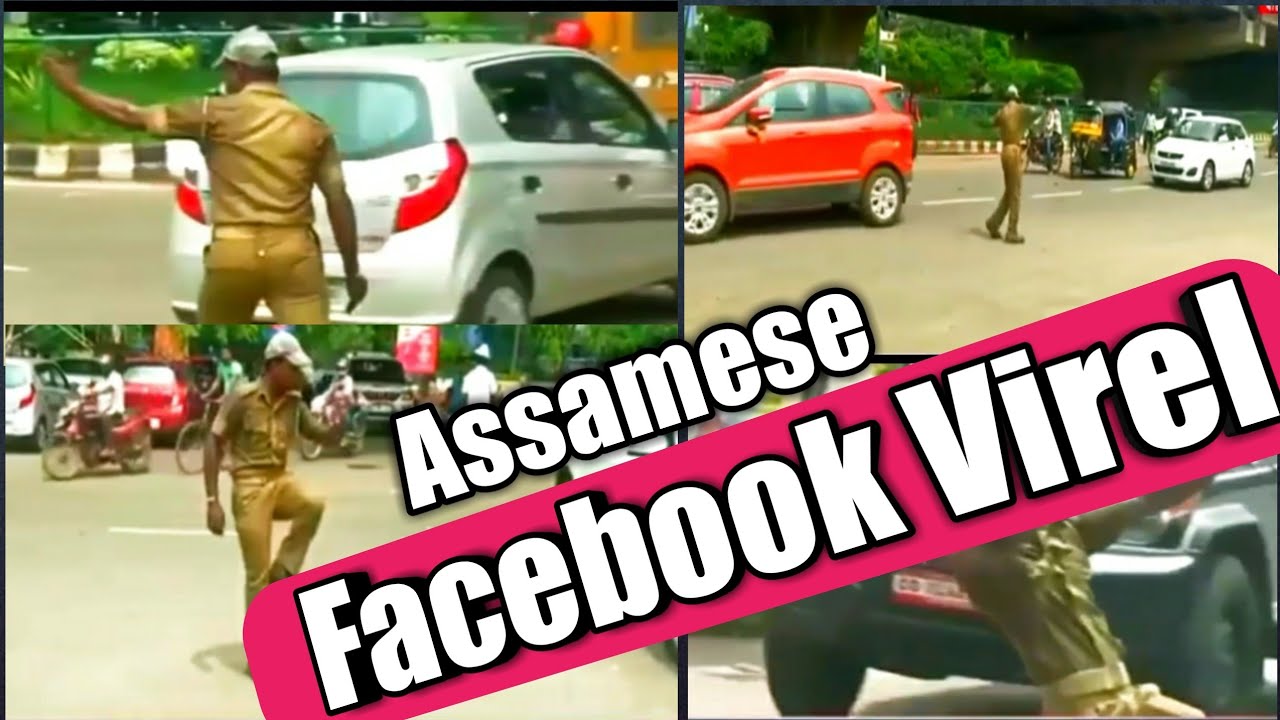 Indian Traffic Police Dance Video - YouTube