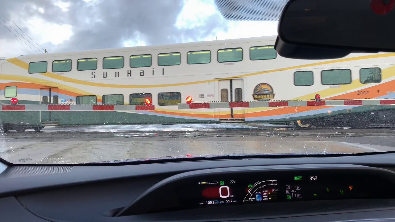 Sunrail - YouTube