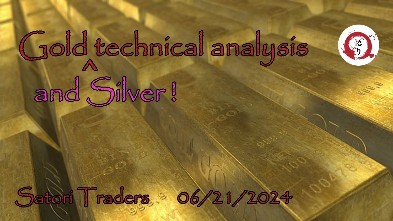 Precious metals analysis - Satori Traders - YouTube