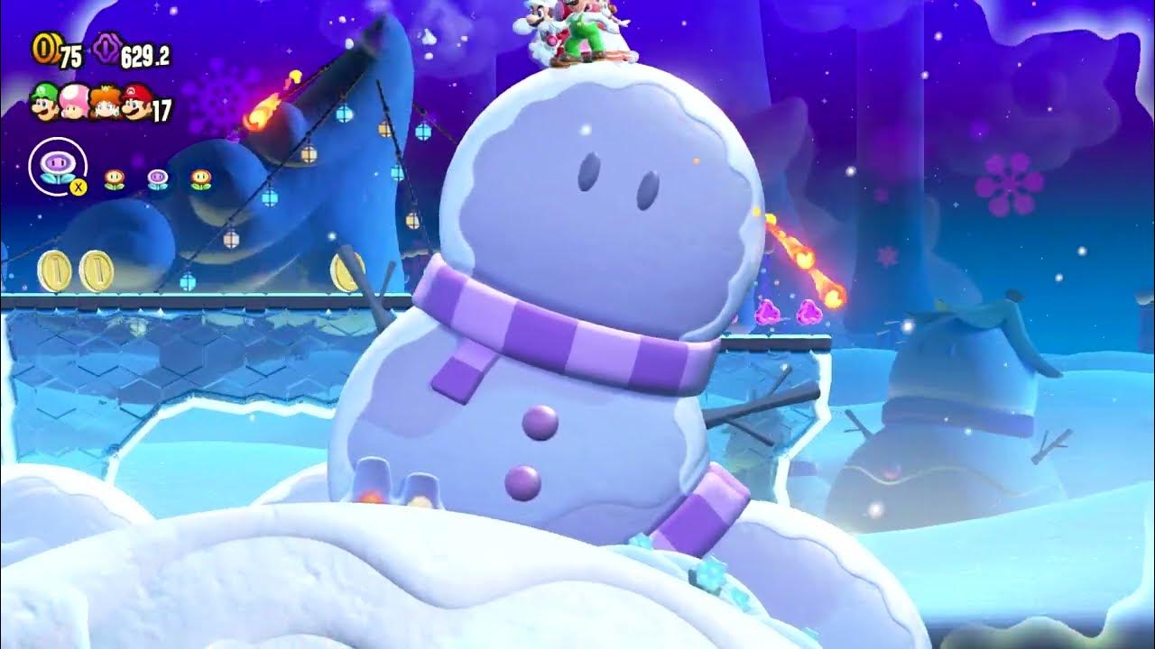 Super Mario Bros Wonder - Part 8 - YouTube