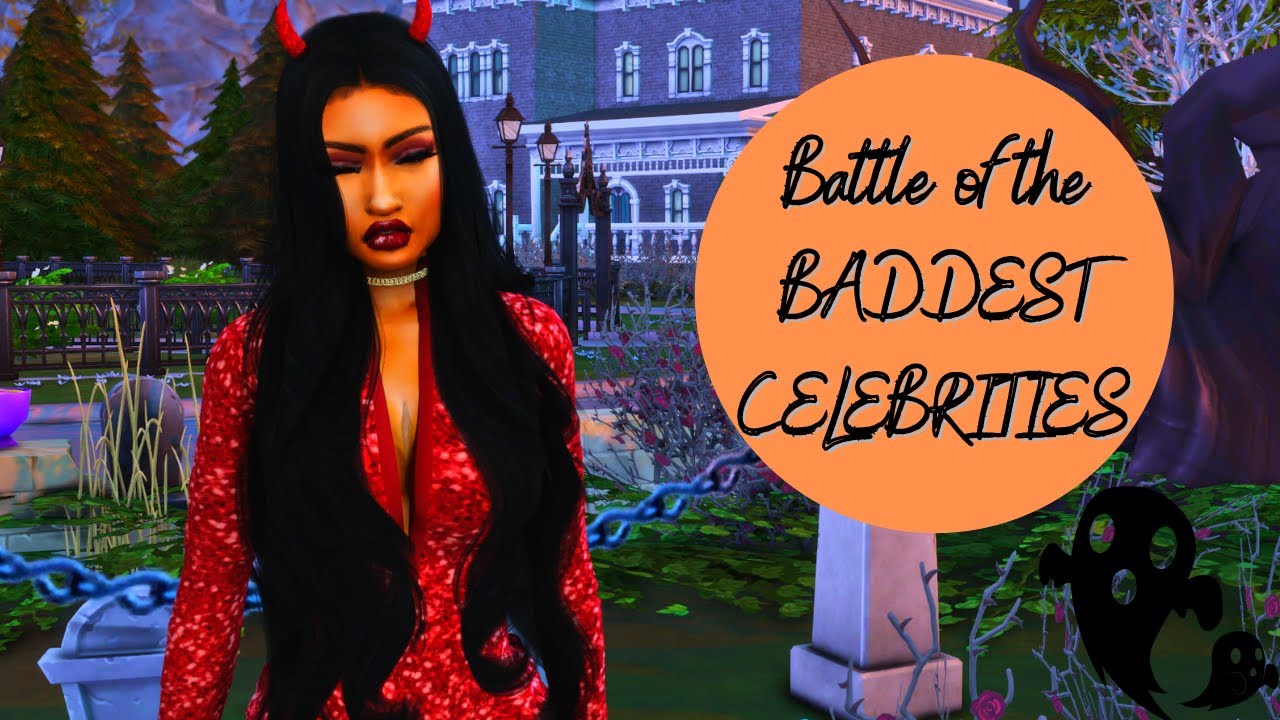 MEG THE STALLION,CARDI B,& NICKI MINAJ| BATTLE OF THE CELEBRITIES🤩| THE ...