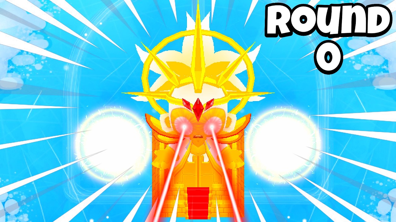 I got a SUN GODDESS ADORA before ROUND 1?! - YouTube