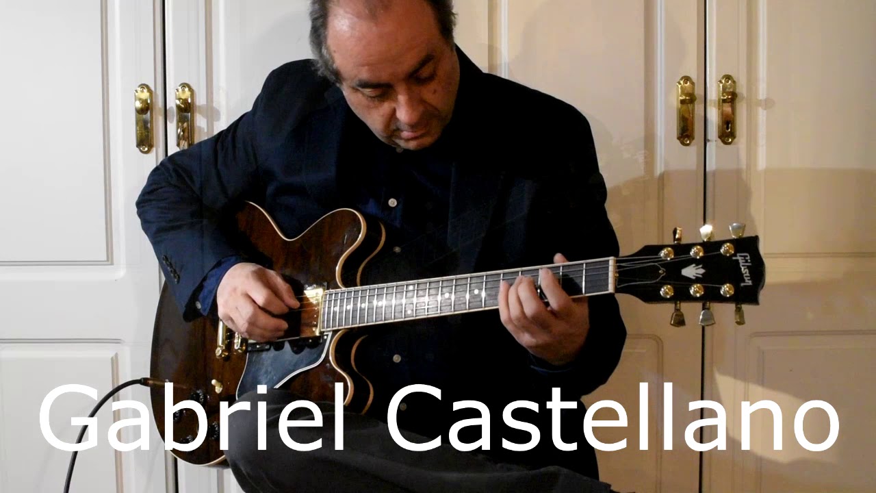 Demo Gabriel Castellano Amenizaciones - YouTube