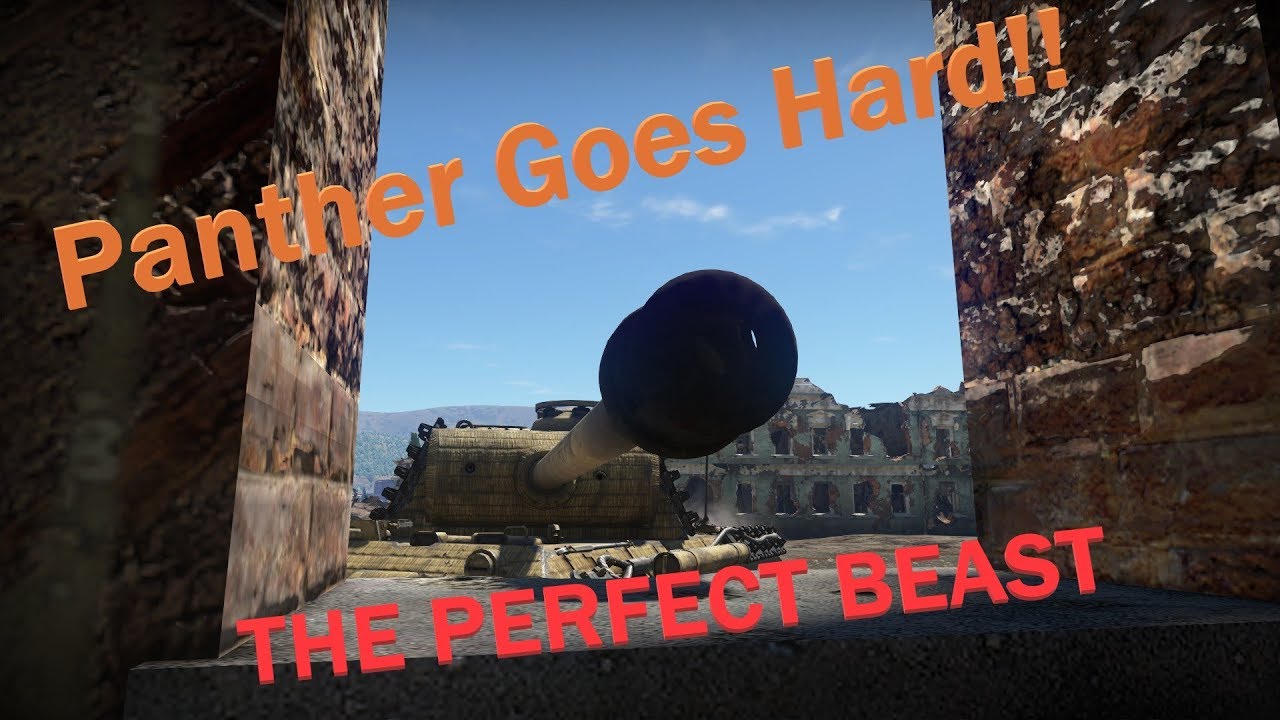 The Perfect German Beast - YouTube