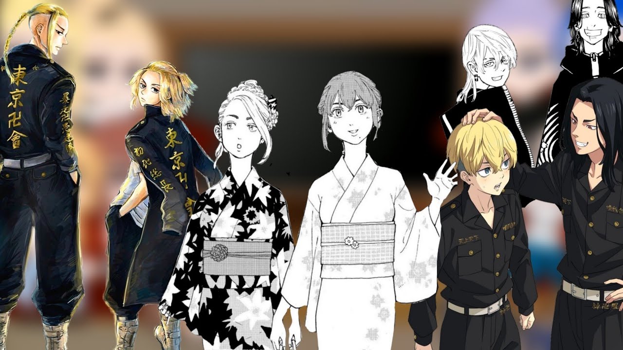 •Toman reacts•//+Hina&Emma//TR//GC//-Nightmare Adda - YouTube