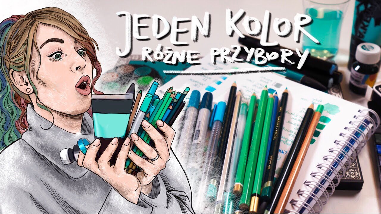 ONE COLOR CHALLENGE - YouTube