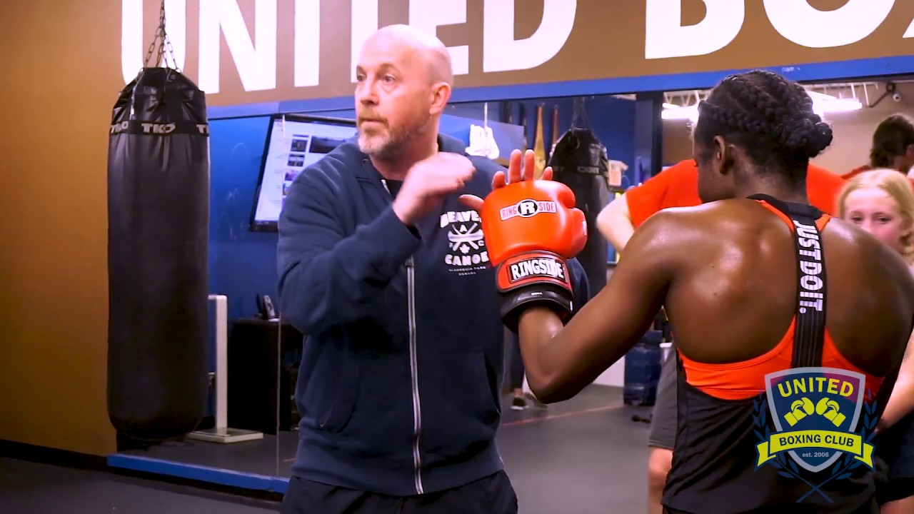 United Boxing Fighting Progression - YouTube