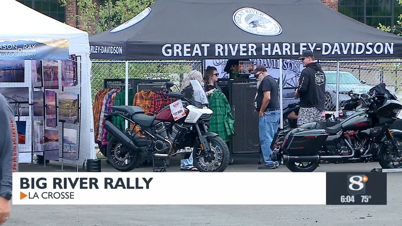 Big River Rally - YouTube