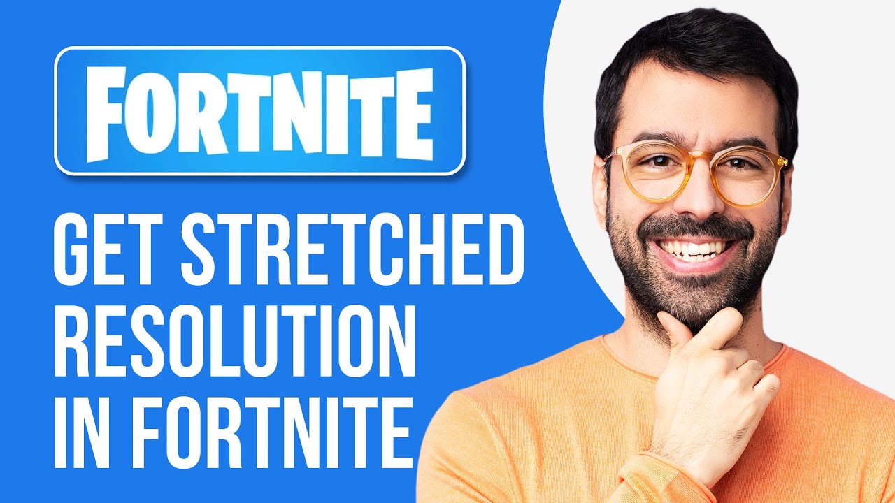 How To Get Stretched Resolution In Fortnite PC (Complete Guide!) - YouTube