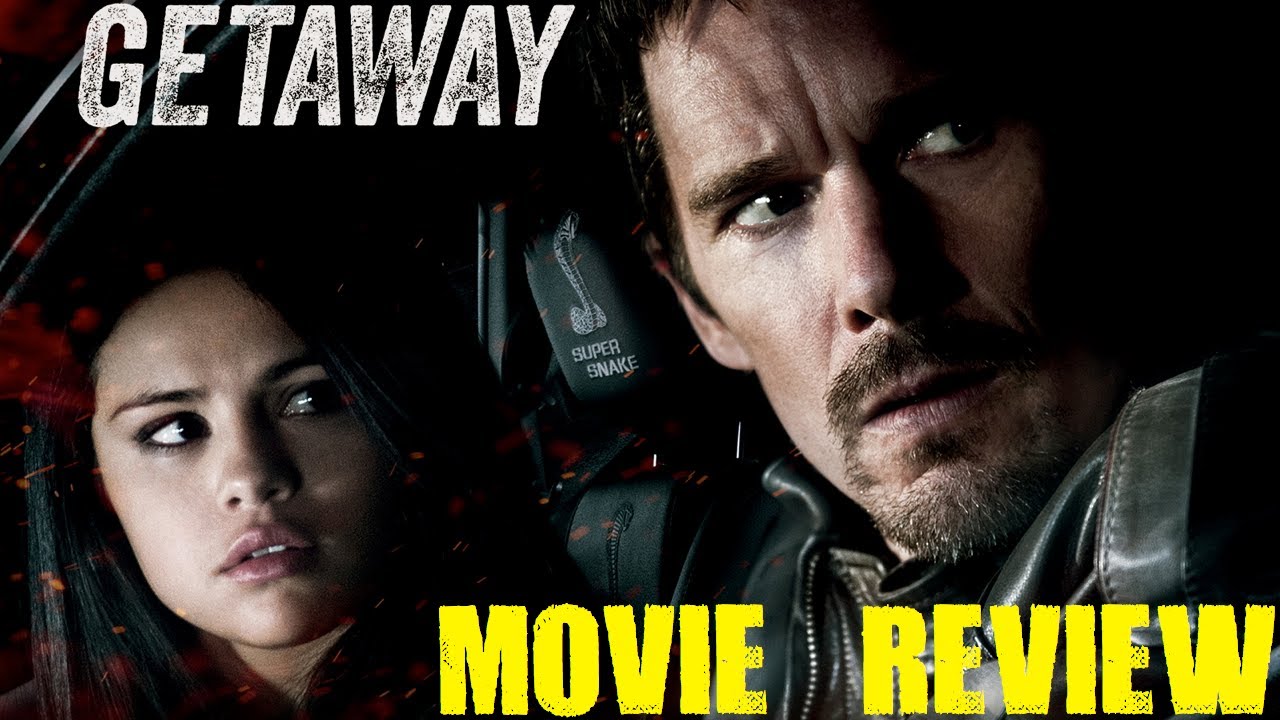 Getaway - Movie Review by Chris Stuckmann - YouTube