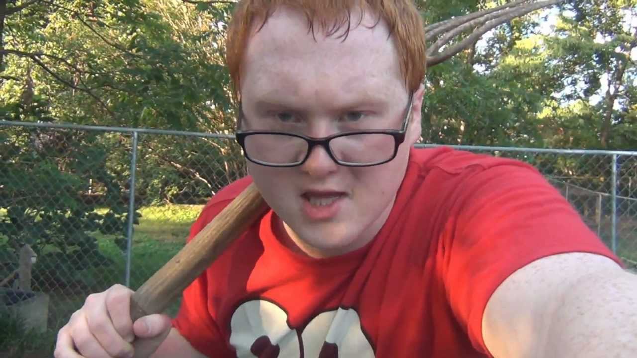 CopperCab's EPIC Zombie Speech - YouTube