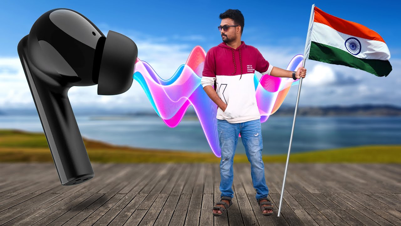 😍Most Budgets Friendly TWS From *Indian Brand🇮🇳* - YouTube