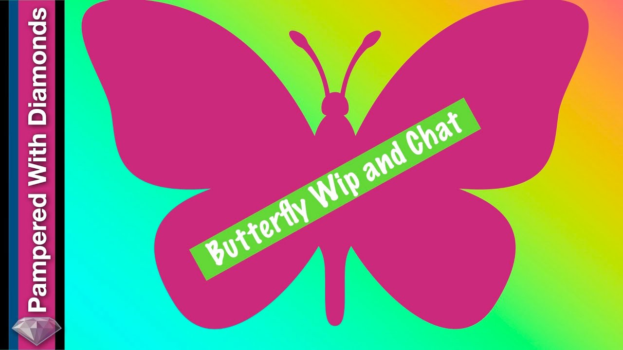 Butterfly Chat with Patty - YouTube