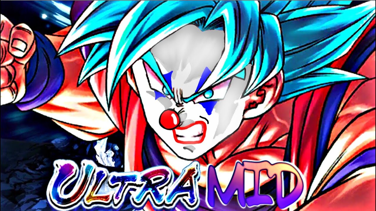 (Dragon Ball Legends) THE WORST ULTRA UNIT IN DRAGON BALL LEGENDS - YouTube
