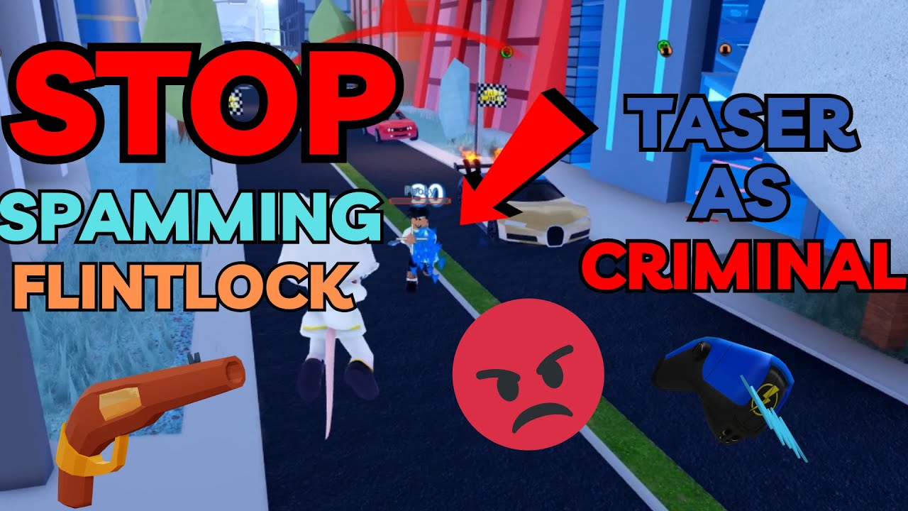 The Weirdest Jailbreak Video | Roblox Jailbreak - YouTube