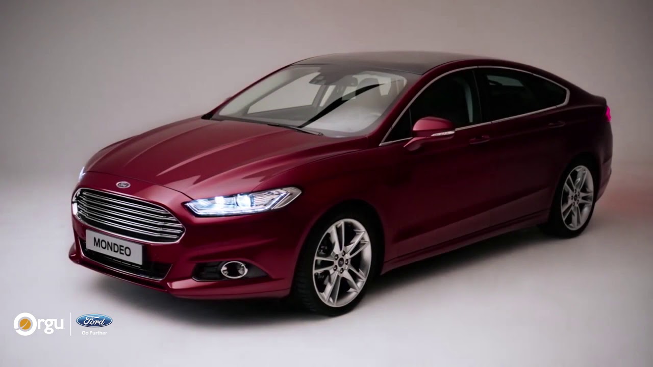 Cliente: Orgu Ford Ecuador - YouTube