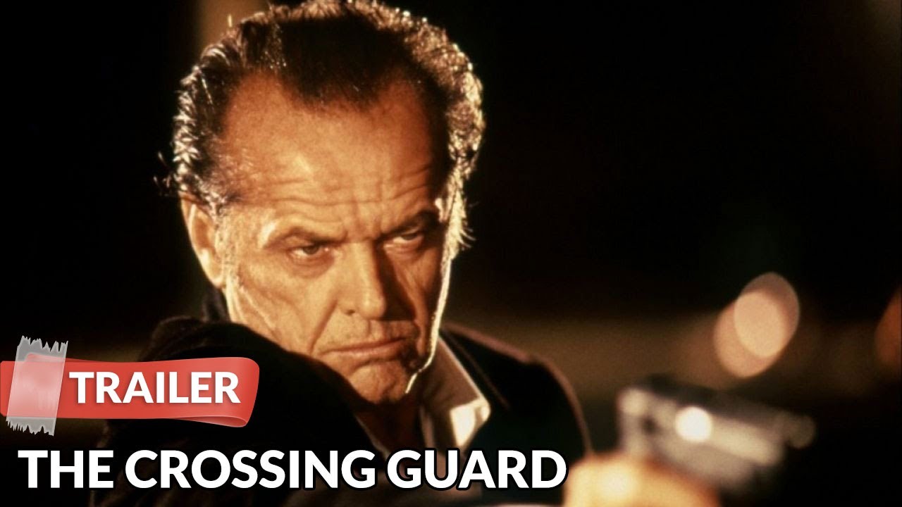 The Crossing Guard (1995) Trailer HD | Jack Nicholson | David Morse ...