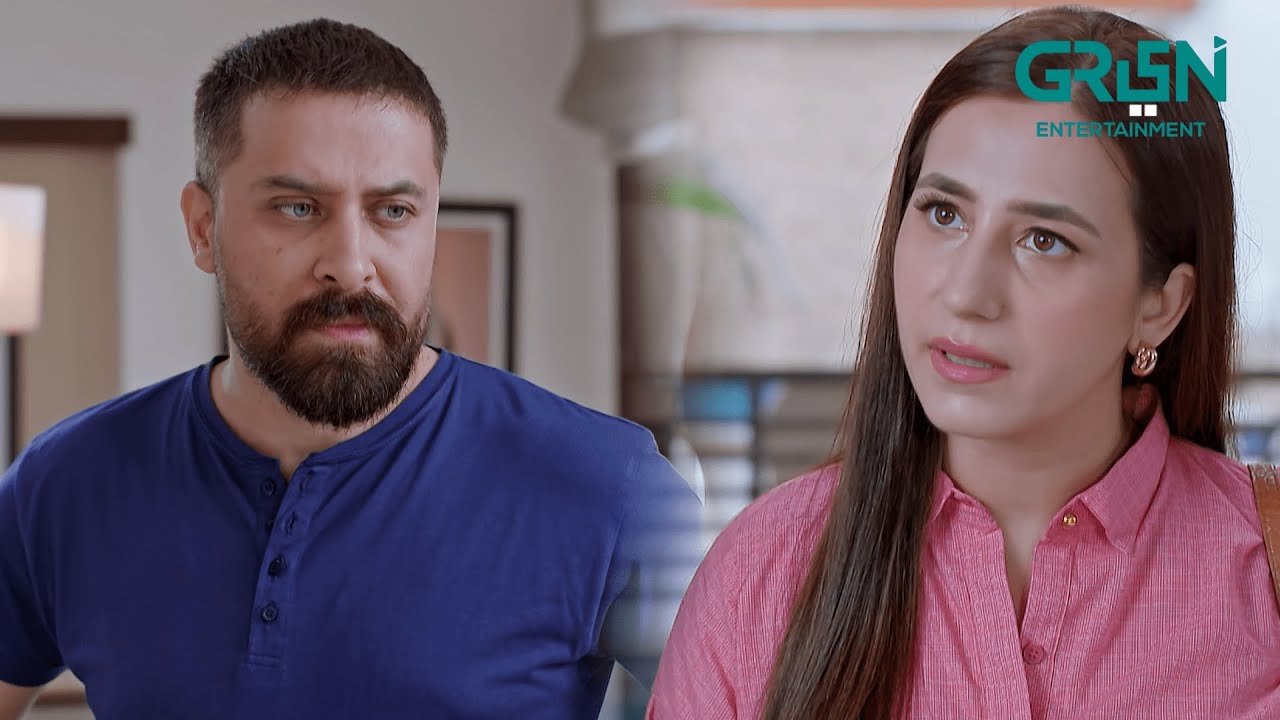 Ajeeb Pagal Insan Ho Tum #visaaleishq #fahadsheikh #haroonshahid # ...