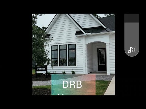 DRB Elevate Homes in Summerwind Crossing At Cane Bay - YouTube