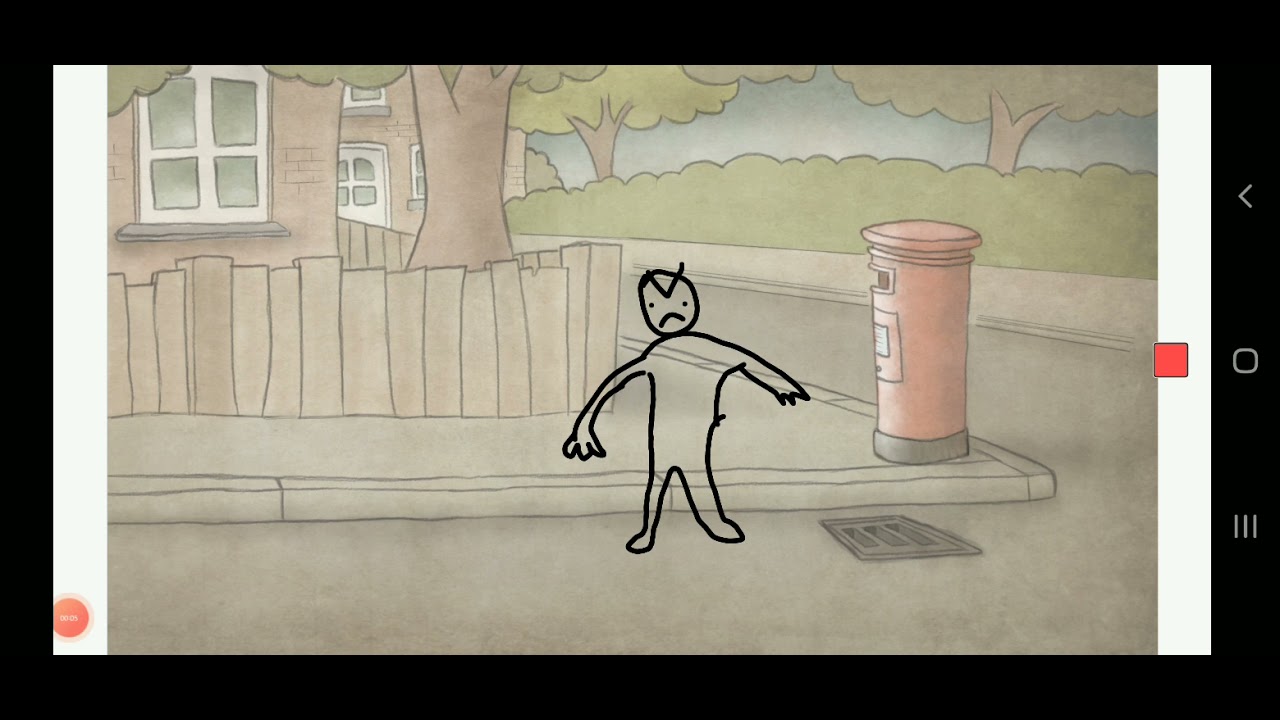 FNF RON LITTLE MAN BOB Y OPPHEBOP ANIMACION XD - YouTube