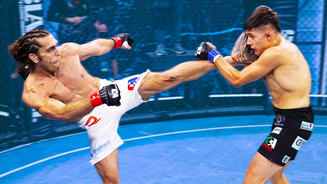 Combate Global | Hispanic MMA Entertainment