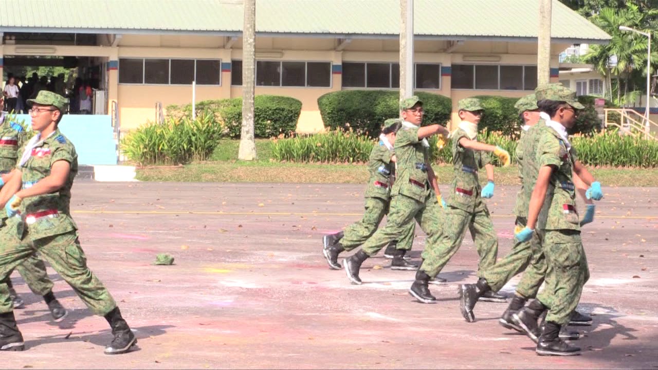 Pasir Ris Secondary School - FSD Finals 2018 (Finalist) - YouTube