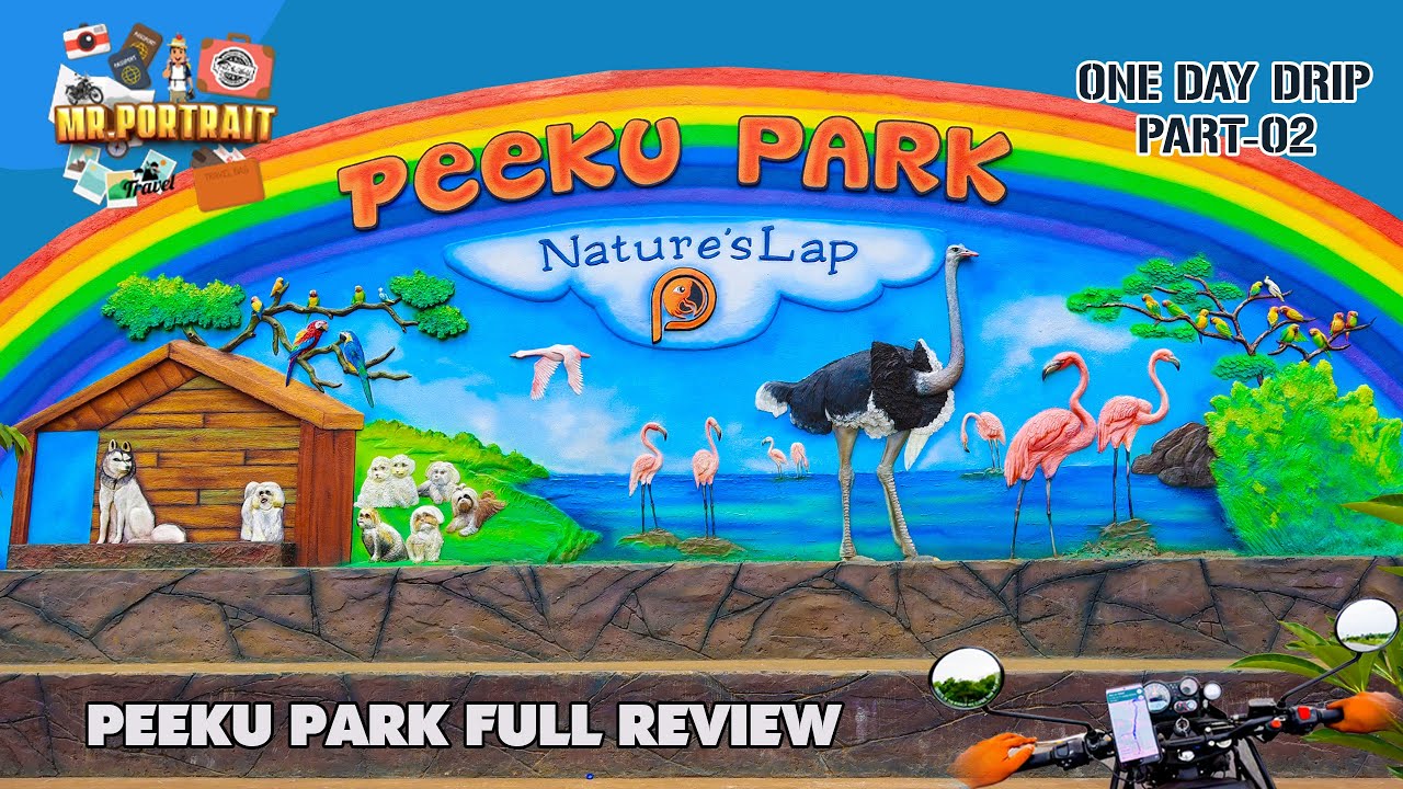 Peeku Park ,Yercaud (one day trip) | அரியவகை பறவைகள் | Peeku Park full ...