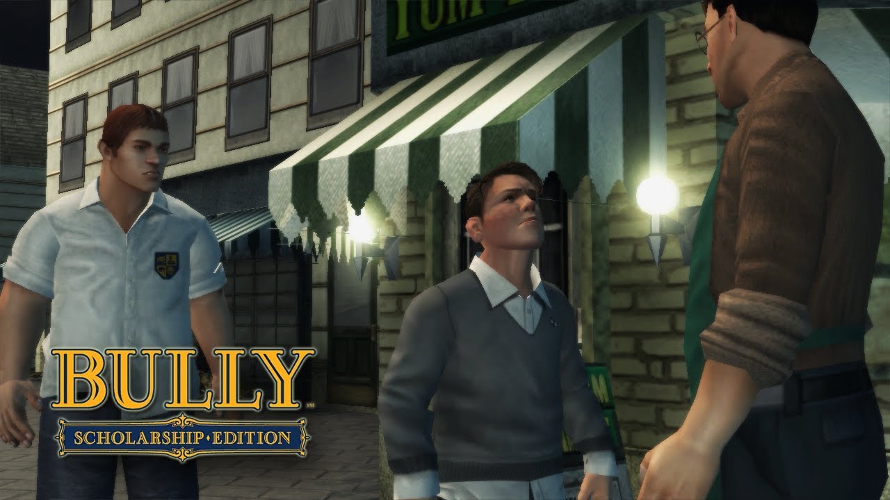 Bully: Scholarship Edition - Mission #24 - Tad's House - YouTube