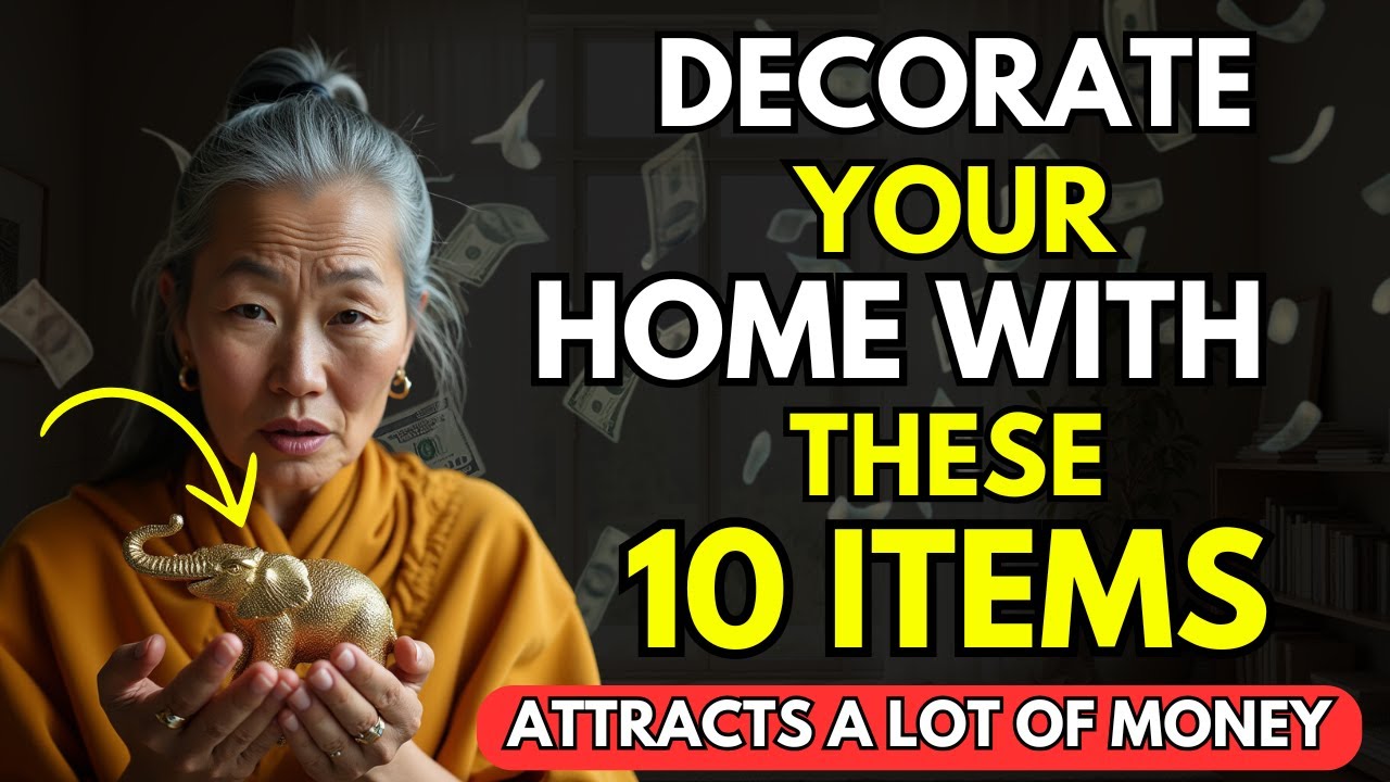 Unlock The SECRET to Endless Wealth with These 10 Items – You Won't ...