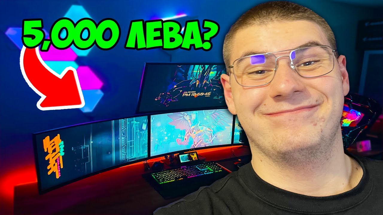 Setup Wars 8 - Dan4o - YouTube