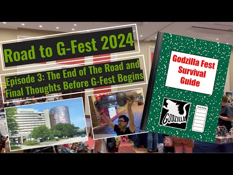 Road to G-Fest 2024 Episode 3 | The End of the Road and Final Thoughts ...