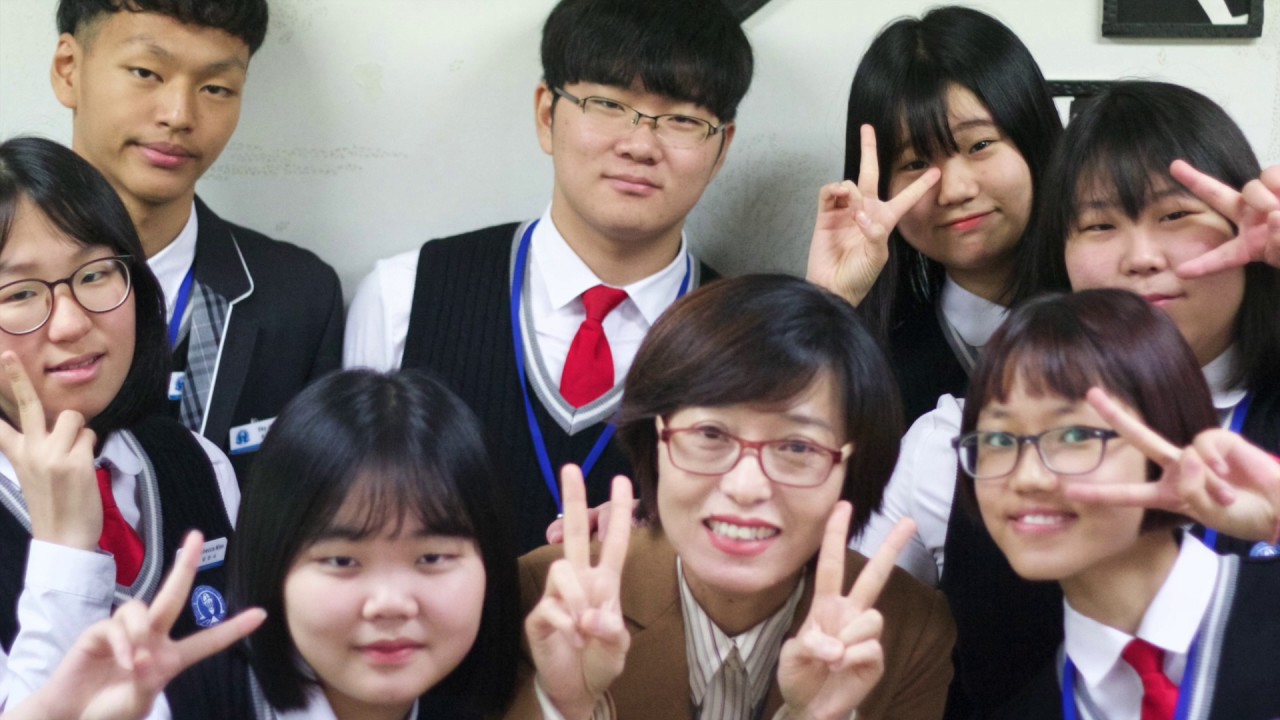 하늘샘국제기독학교 2016. 10. SICS - YouTube