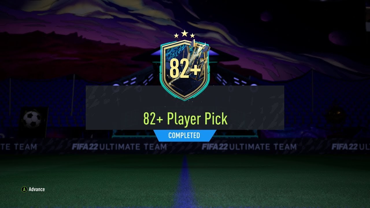 82+ PLAYER PICKS ARE OP !!!! - YouTube