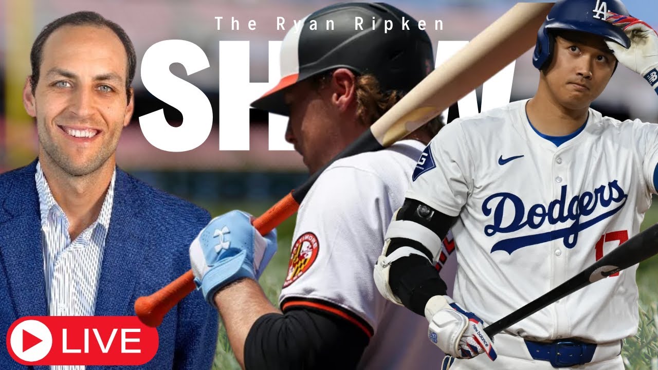 Ryan Ripken Show 3/18 - YouTube