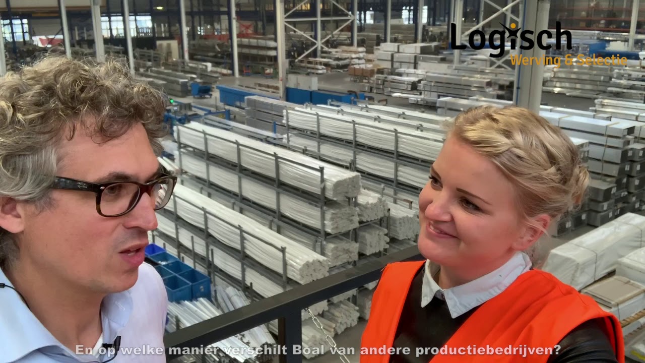 Vacature Productie Manager & Supply Chain Manager bij BOAL Systems ...