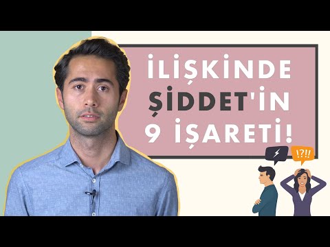 İlişkinde Şiddet Gördüğünü Gösteren 9 İşaret! Şiddetin Türleri!