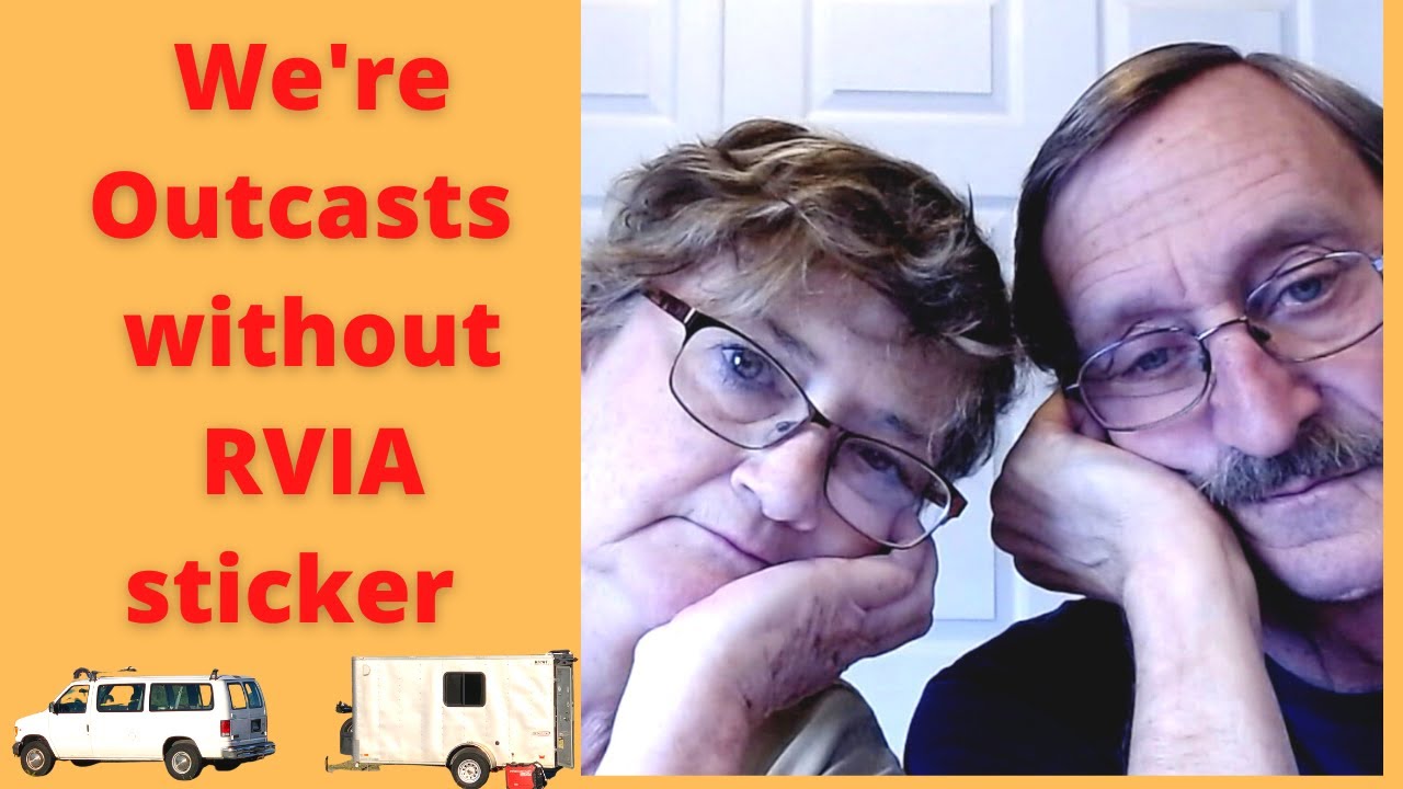 Custom Campers: Do RVIA Stickers Really Matter? - YouTube