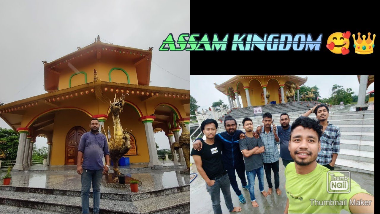Assam kingdom Habung dhemaji - YouTube