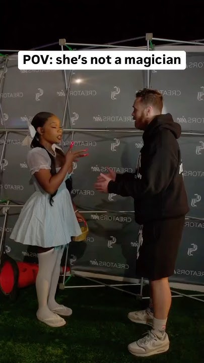 Sukihana performs magic trick . PART 1 - YouTube