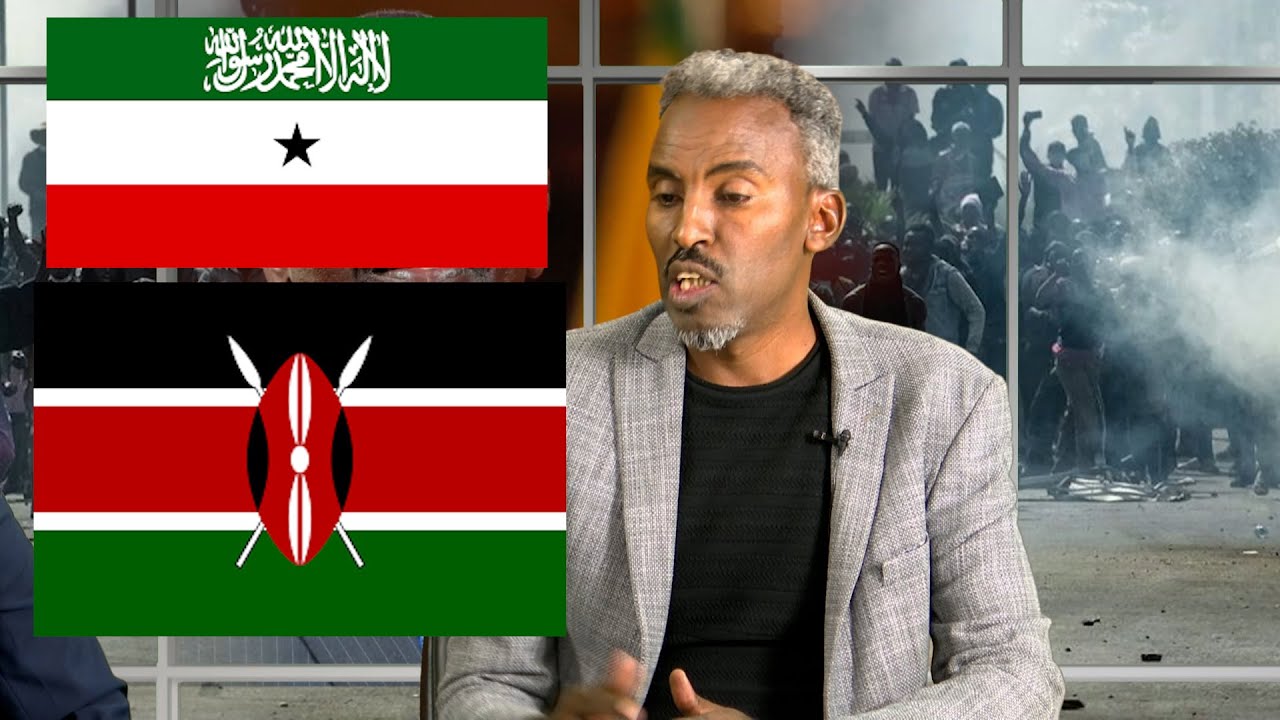 Maxaa laga baran karaa awooda ay muujiyeen dadweynaha reer Kenya? - YouTube