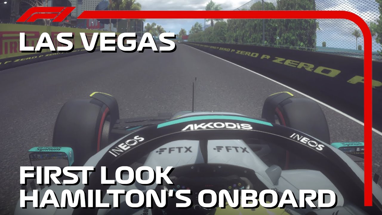 FIRST LOOK Las Vegas GP F1 2023 Circuit Assettocorsa LasVegasGP first-look-las-vegas-gp-f1-2023-circuit-assettocorsa-lasvegasgp