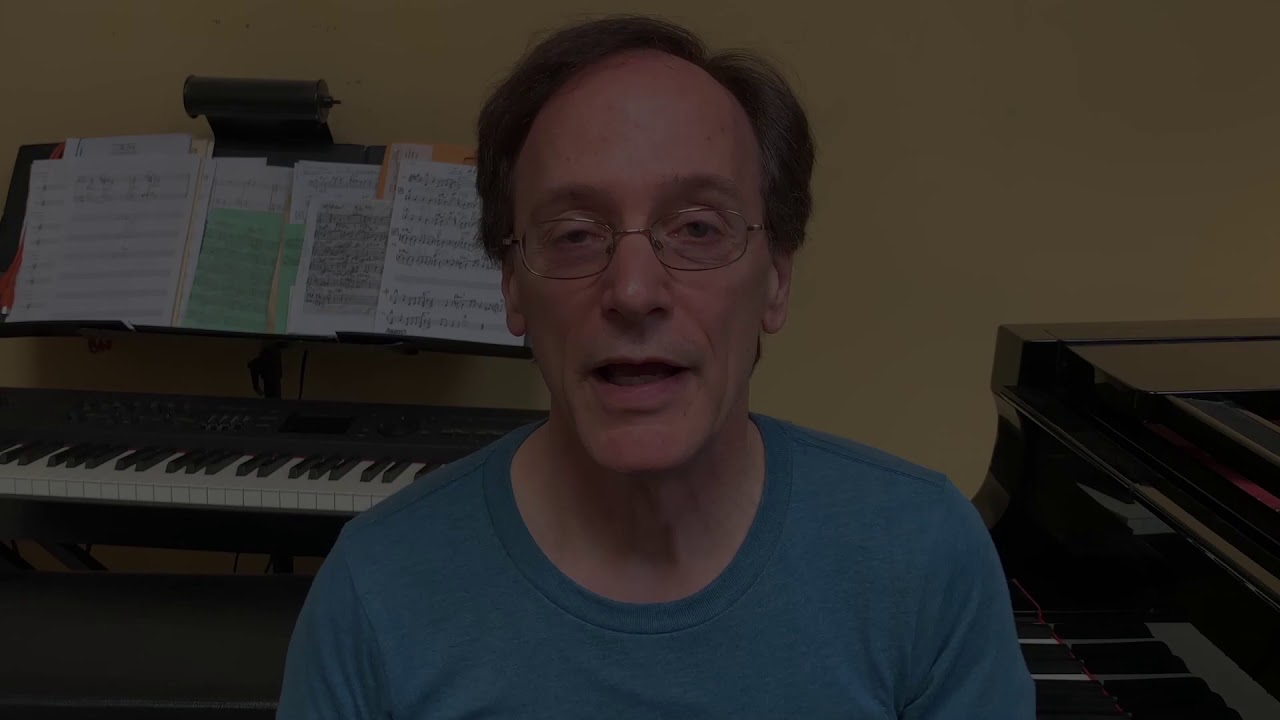 Advanced Solo Piano Vamping Tutorial Intro - YouTube