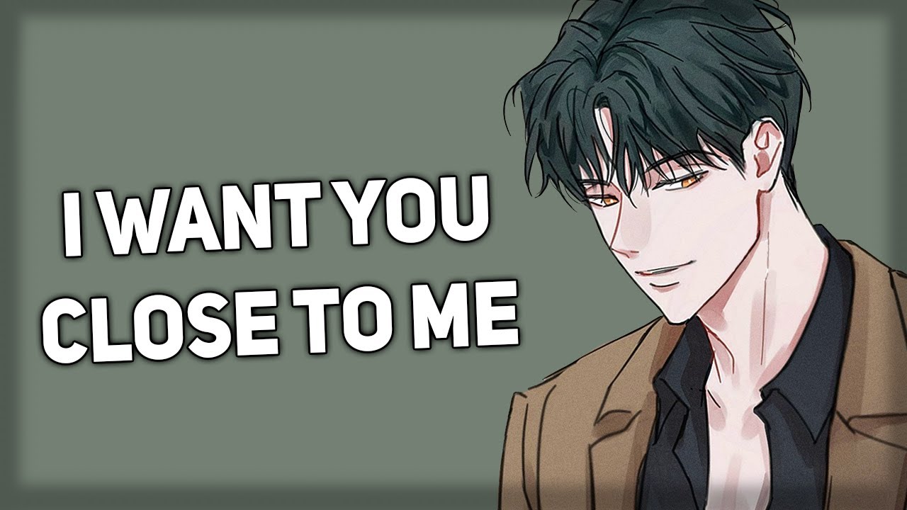 Needy Boyfriend Grabs Your Waist Personal Attention Kisses ASMR